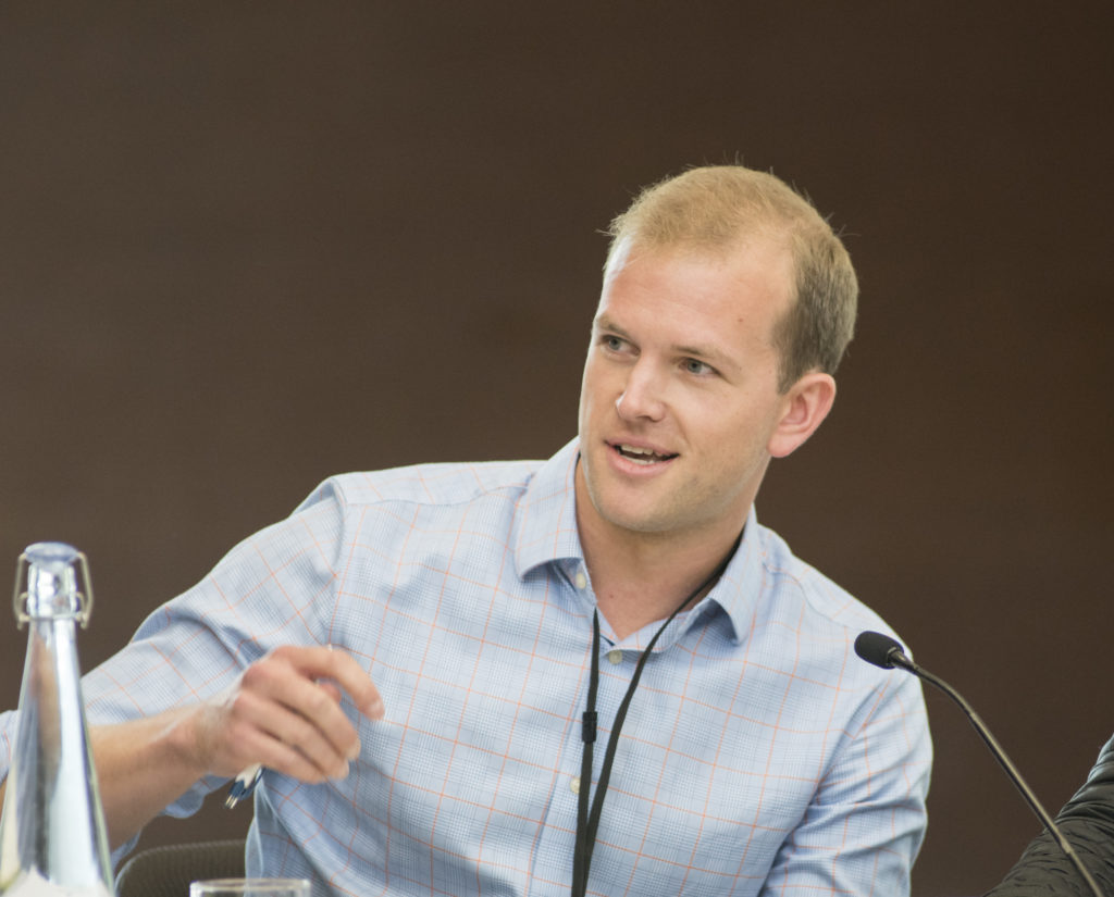 7 Experts: Shepherding Aid Effectively to Refugees – Richard Blum